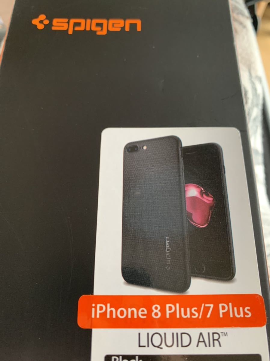 spigen 8 plus 7 plus iphonケース 極薄 頑丈Apple iPhone7 iPhone8(iPhone 7 Plus/8 Plus用)｜売買されたオークション情報 ...