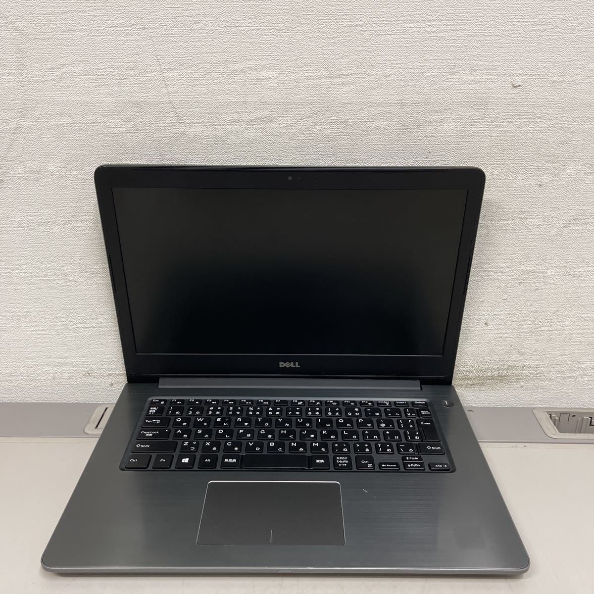 Y96 DELL Vostro P75G Core i5 7200U メモリ8GB(14インチ～)｜売買されたオークション情報、yahooの ...