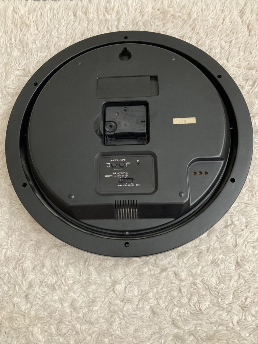 casio thermo monitor itm-300 掛け時計 温度計(アナログ)｜売買されたオークション情報、yahooの商品情報を ...