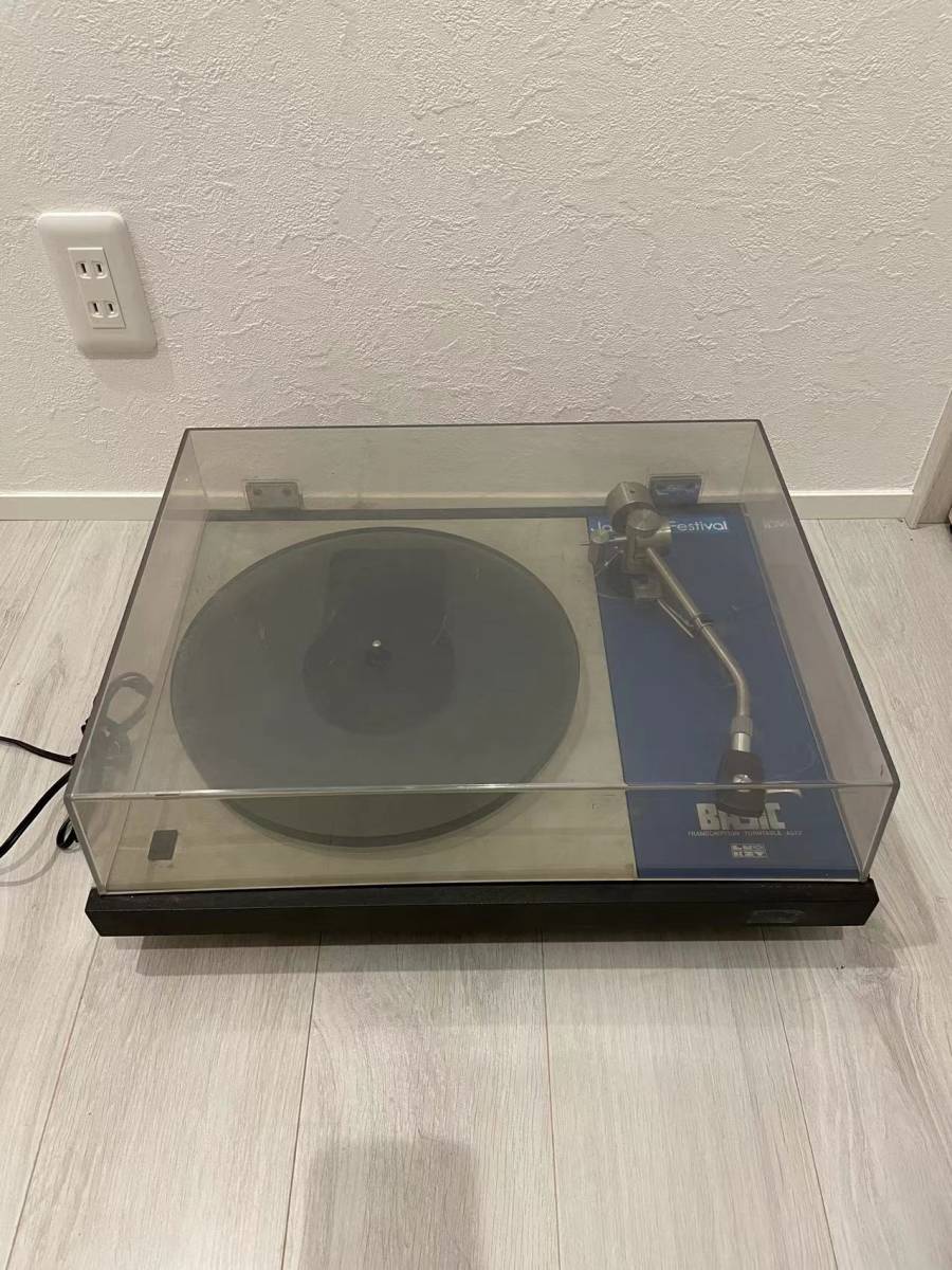 LUXKIT ターンテーブル BASIC レコードプレーヤーA522 通電確認済み 現状品(本体)｜売買されたオークション情報、yahooの商品情報をアーカイブ公開 - オークファン ...