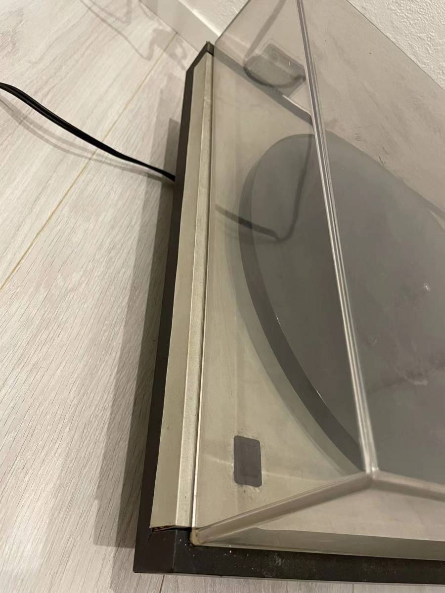 LUXKIT ターンテーブル BASIC レコードプレーヤーA522 通電確認済み 現状品(本体)｜売買されたオークション情報、yahooの商品情報をアーカイブ公開 - オークファン ...