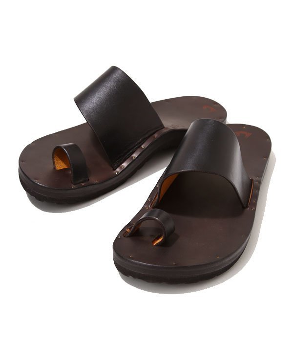 定価60500円 JUTTA NEUMANN 22SS ALICE BIRK SANDAL アリス レザー サンダル ユッタニューマン ...