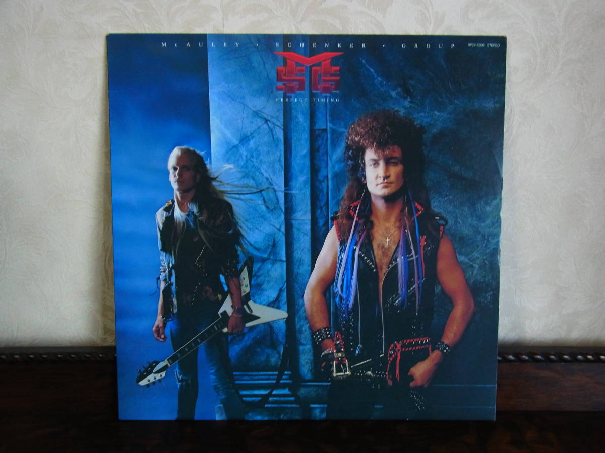 LP 98 マイケル シェンカー グループ MSG パーフェクト タイミング(一般)｜売買されたオークション情報、yahooの商品情報をアーカイブ公開 - オークファン（aucfan.com）