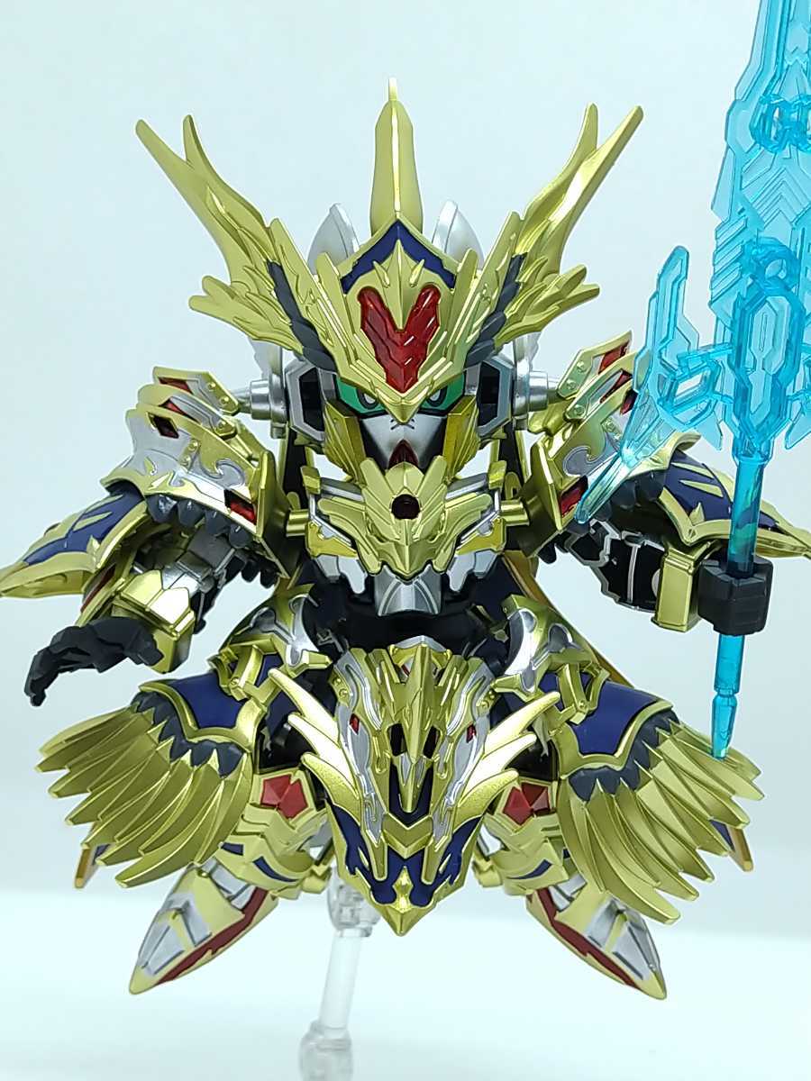 完成品 塗装 改造 SDガンダムワールド ヒーローズ アーサーガンダム マークスリーMk-III SDW(その他)｜売買されたオークション情報、yahooの商品情報をアーカイブ公開 ...