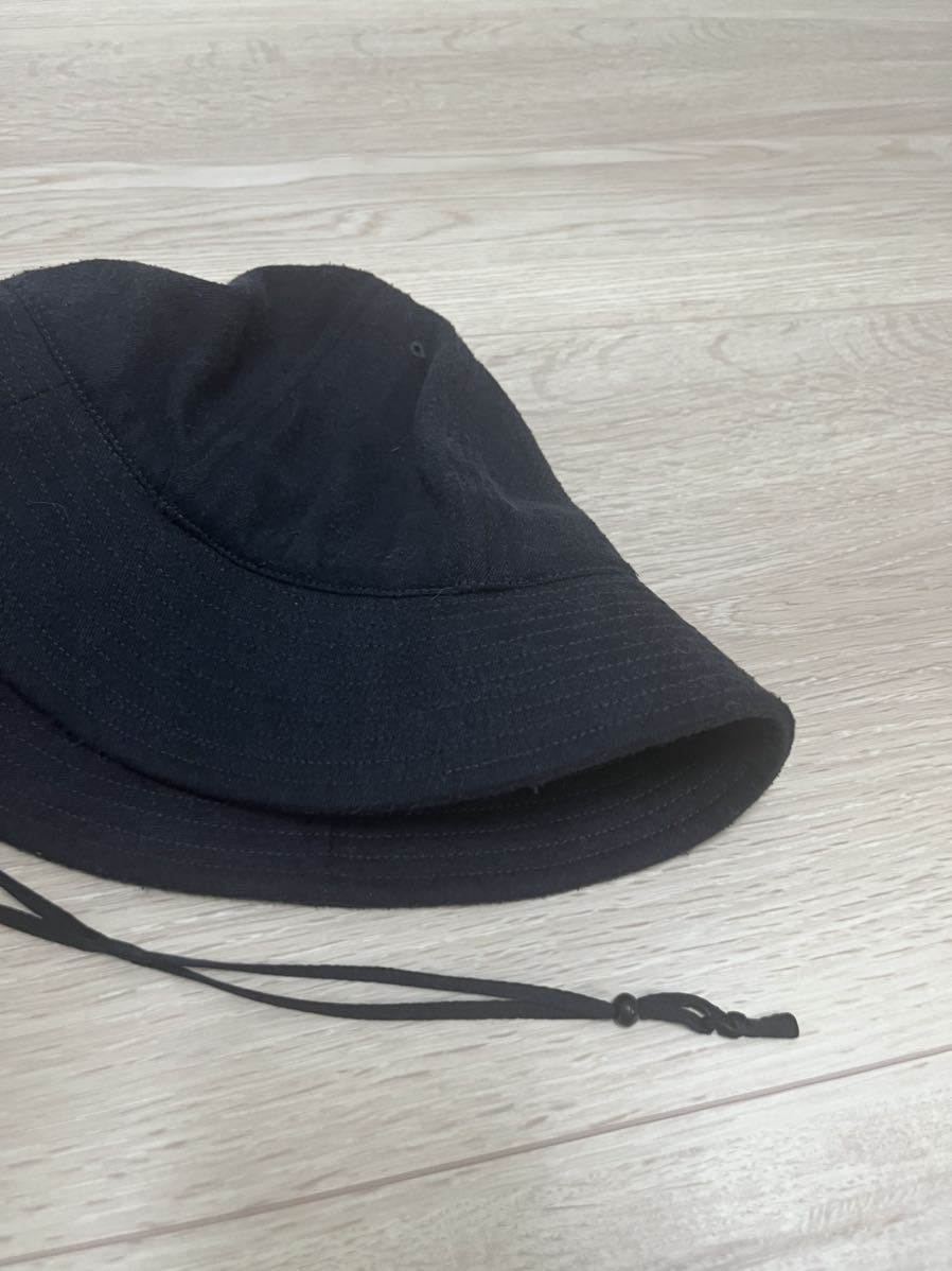 COMOLI 22SS シルクネップ ハット SILK NEP HAT 新作 niceness herill maatee(男性用)｜売買され ...