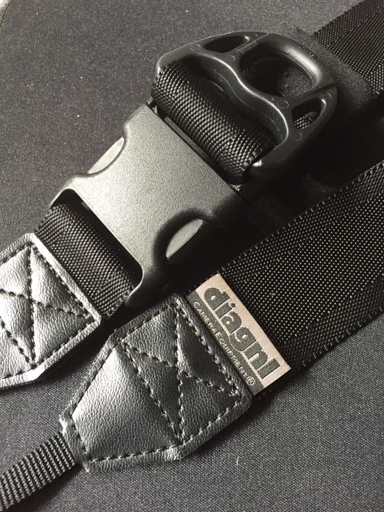 Diagnl Ninja Camera Strap 38mm ダイアグナル ニンジャカメラストラップ(その他)｜売買されたオークション情報、yahooの商品情報をアーカイブ公開 ...