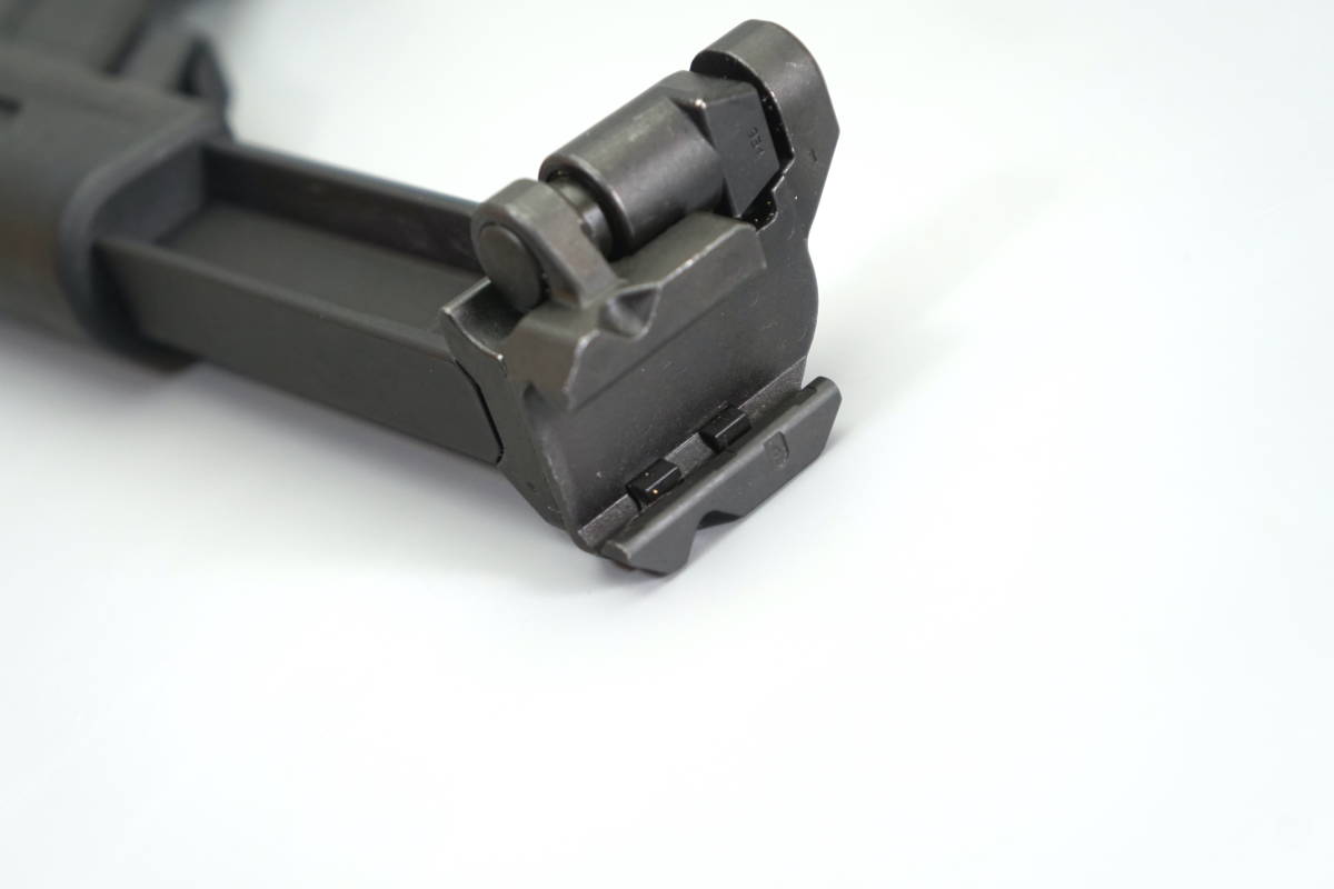 SIG SAUER TELESCOPING/FOLDING STOCK MCX MPX BLK PVS PSQ ATPIAL PEQ ...