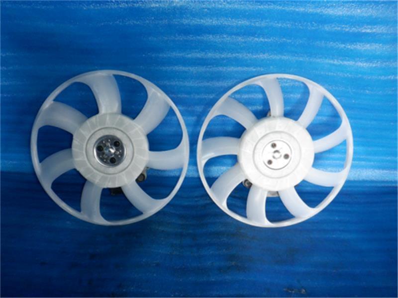 トヨタ 純正 ハイエース GDH206V 電動ファン 16363-30041 P10700-22014601(冷却装置)｜売買された ...