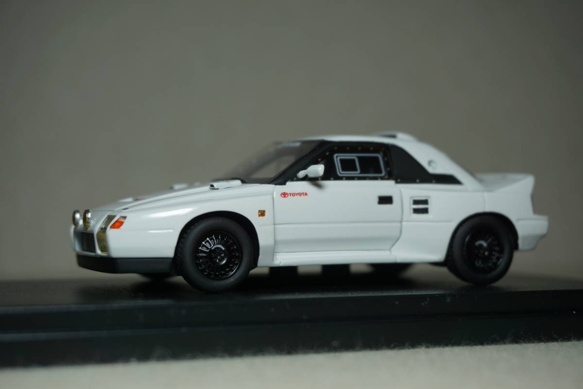 1/43 グループS Wit's TOYOTA 222D 1985 group S Prototype プロト AW MR2 AW11 B ...