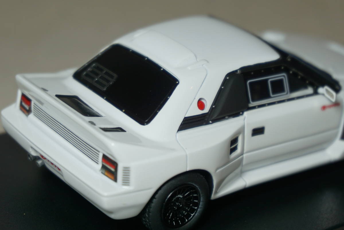 1/43 グループS Wit's TOYOTA 222D 1985 group S Prototype プロト AW MR2 AW11 B ...