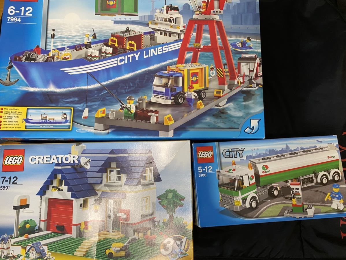 LEGO 3点セット(基本セット)｜売買されたオークション情報、yahooの商品情報をアーカイブ公開 - オークファン（aucfan.com）