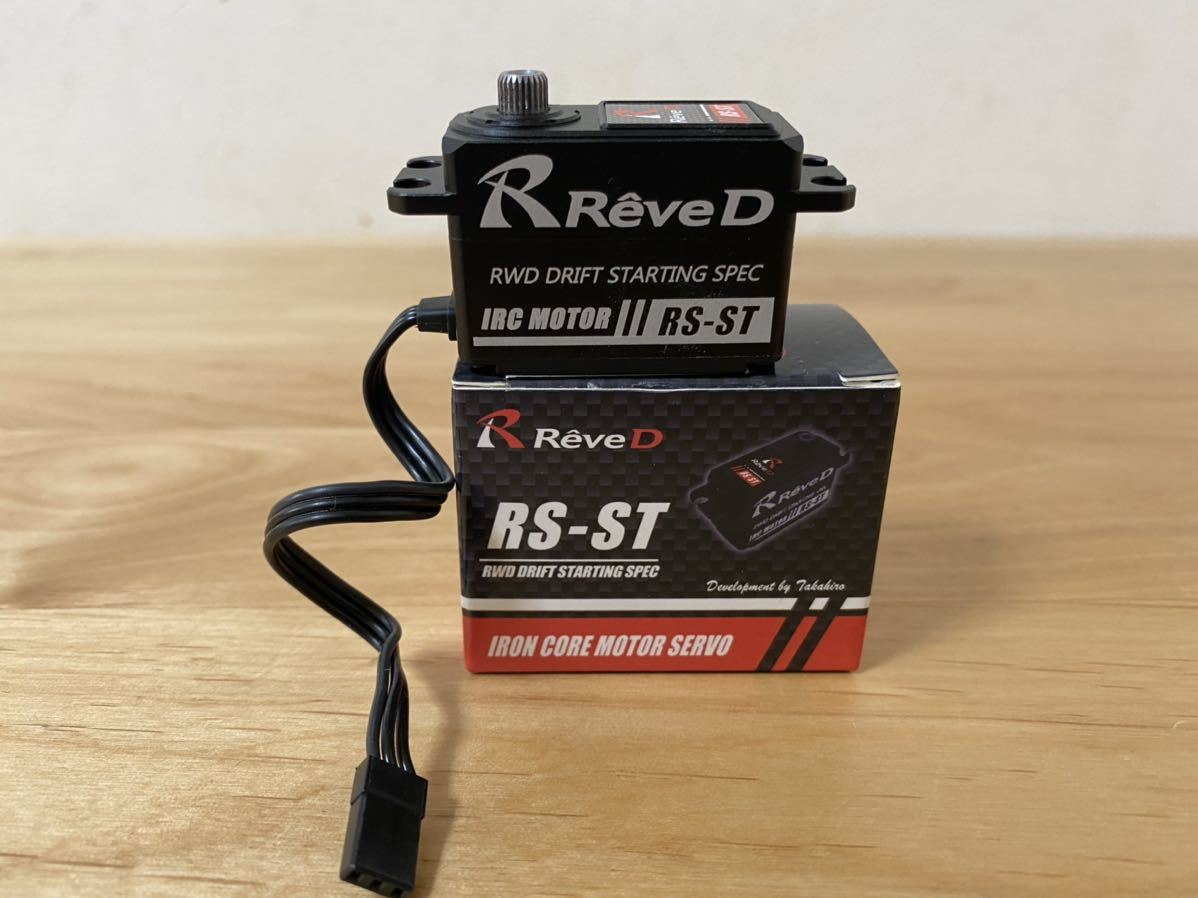 Reve D サーボ レーブd RS-ST YD-2 ドリラジ等(サーボ)｜売買されたオークション情報、yahooの商品情報をアーカイブ公開 ...