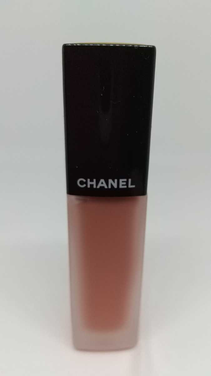M2H241 シャネル CHANEL ルージュ アリュール インク 156 ロスト リップカラー 口紅 6ml(口紅)｜売買されたオークション ...