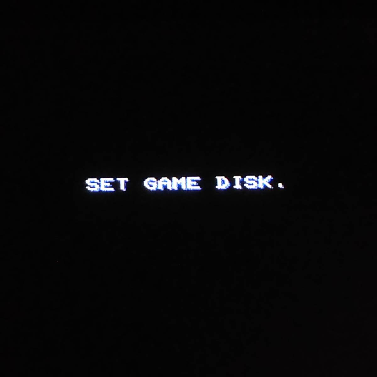 ディスクカード A面 DISK HACKER Ⅱ COPY＋3 B面 子育てゴッコ(ディスクシステム)｜売買されたオークション情報、yahooの商品情報をアーカイブ公開 - オークファン ...