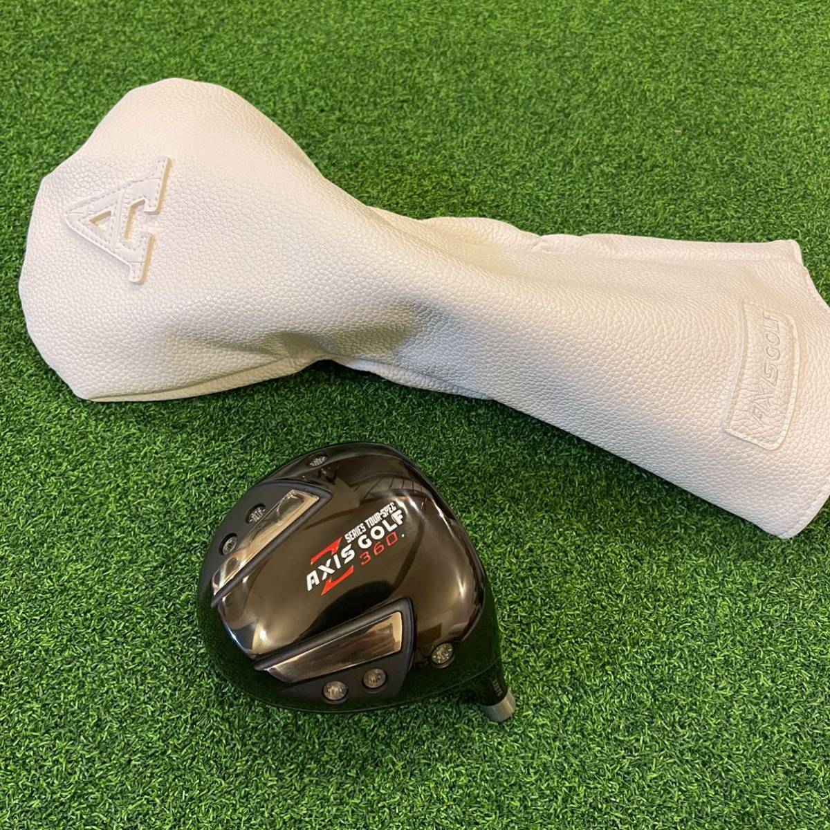 アクシスゴルフ Z360 ロフト11° AXIS GOLF Z SERIES TOUR-SPEC 小ぶり好き必見 ミニドライバー(ヘッド)｜売買されたオークション情報、yahooの商品情報を ...