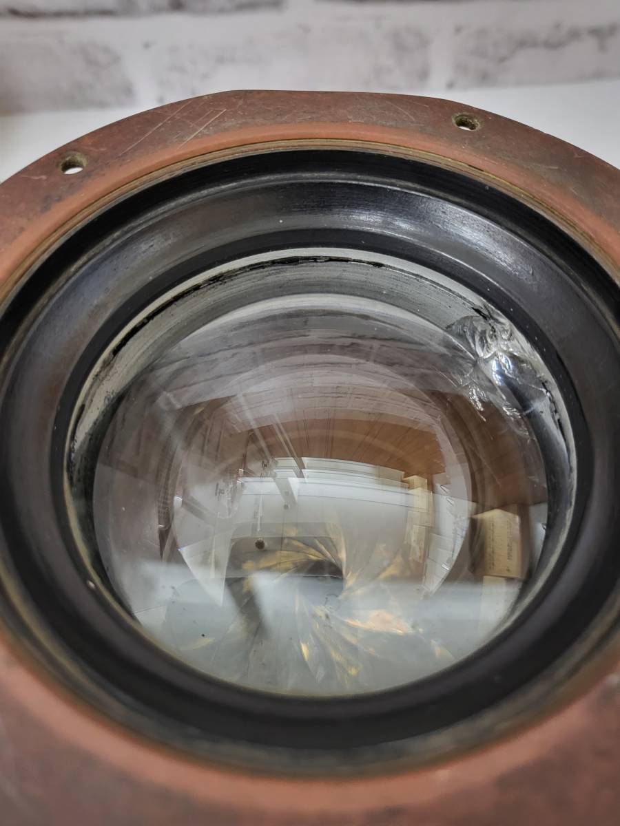 21939.0830 品 ジャンク品 J.H.Dallmeyer 2B Soft focus レンズ 3-16f ダルメイヤー カメラレンズ ...