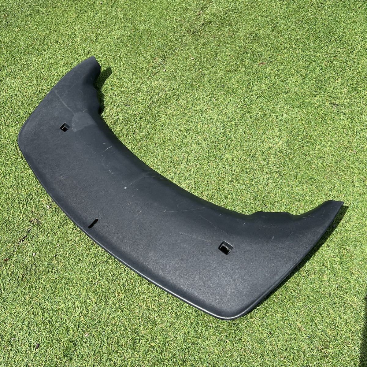 トヨタ スープラ JZA80 純正 2JZ バックドアリムボード 内張 64781-14070(トヨタ用)｜売買されたオークション情報 ...