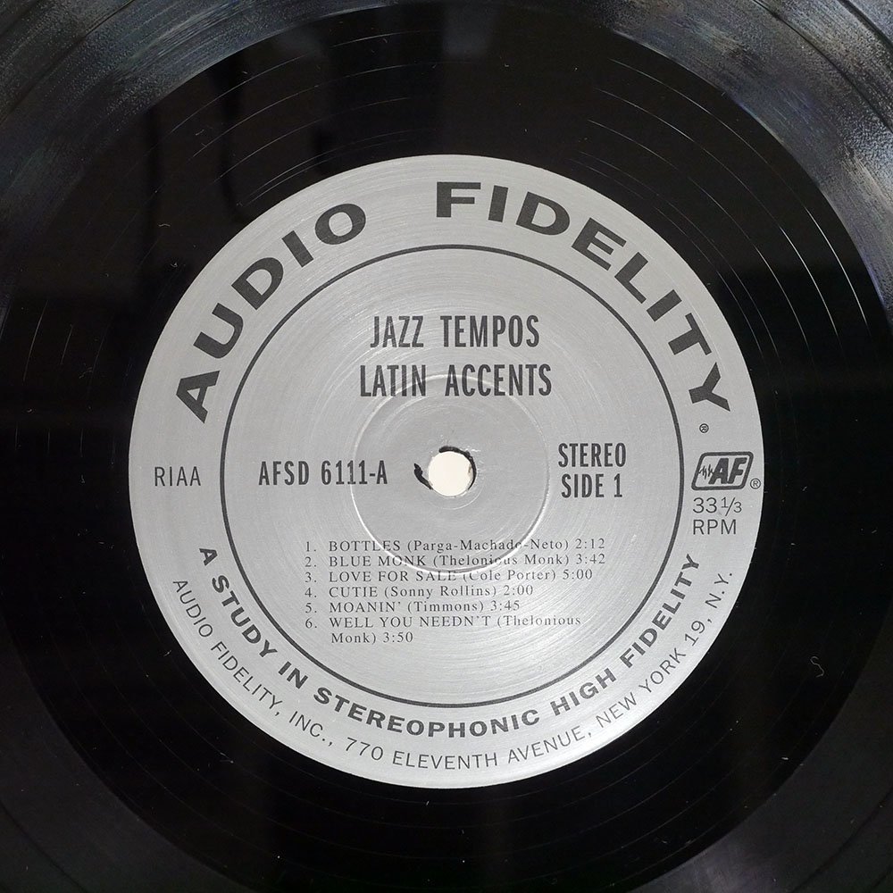 米 SONNY SIMMONS CLIFFORD JORDAN PRINCE LASHA THE BOSSA TRES/JAZZ TEMPO ...