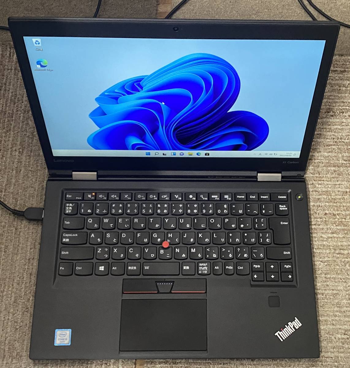 Lenovo ThinkPad X1 Carbon CPU i5-6200U 2.300GHz 品(14インチ～)｜売買されたオークション情報 ...