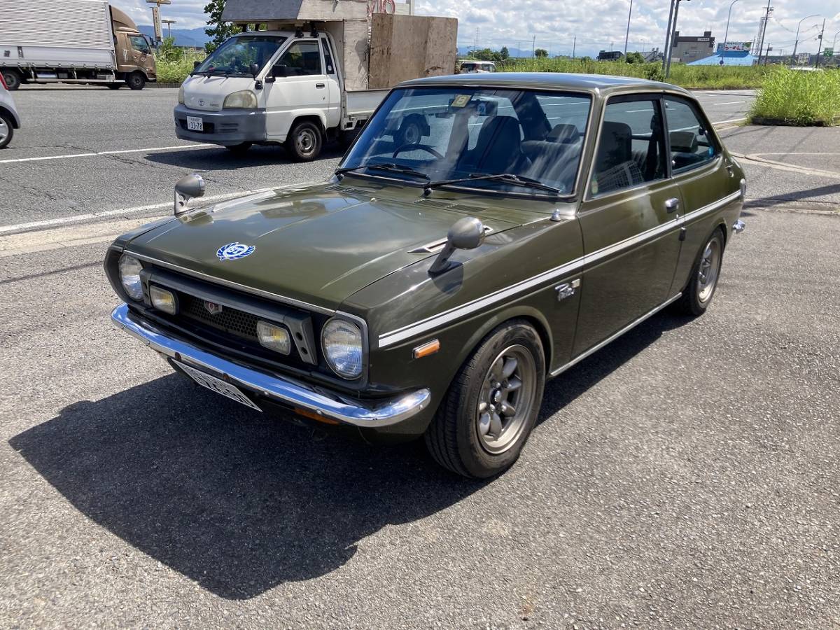 S47 KP31 パブリカ ツインキャブ 5速 クーラー付き 車検6年6月(その他)｜売買されたオークション情報、yahooの商品情報を ...