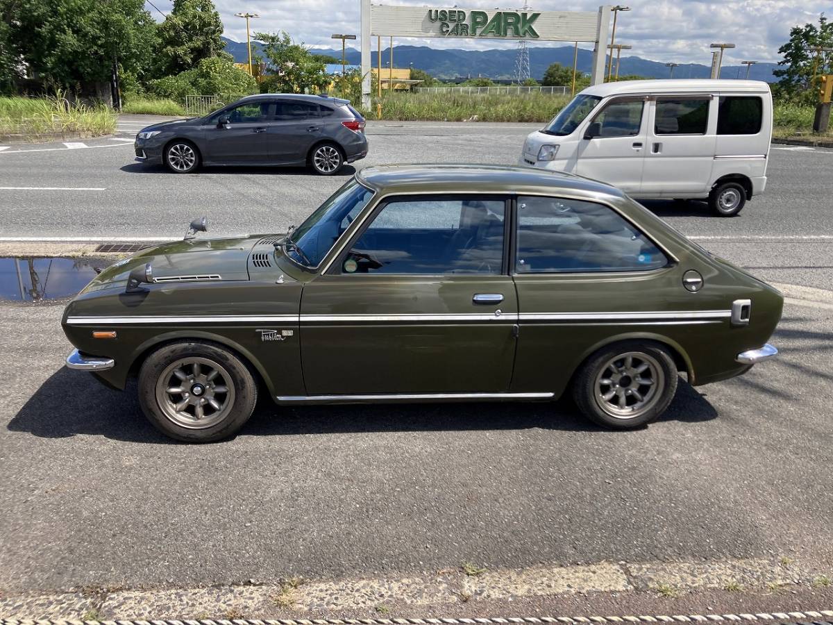 S47 KP31 パブリカ ツインキャブ 5速 クーラー付き 車検6年6月(その他)｜売買されたオークション情報、yahooの商品情報を ...