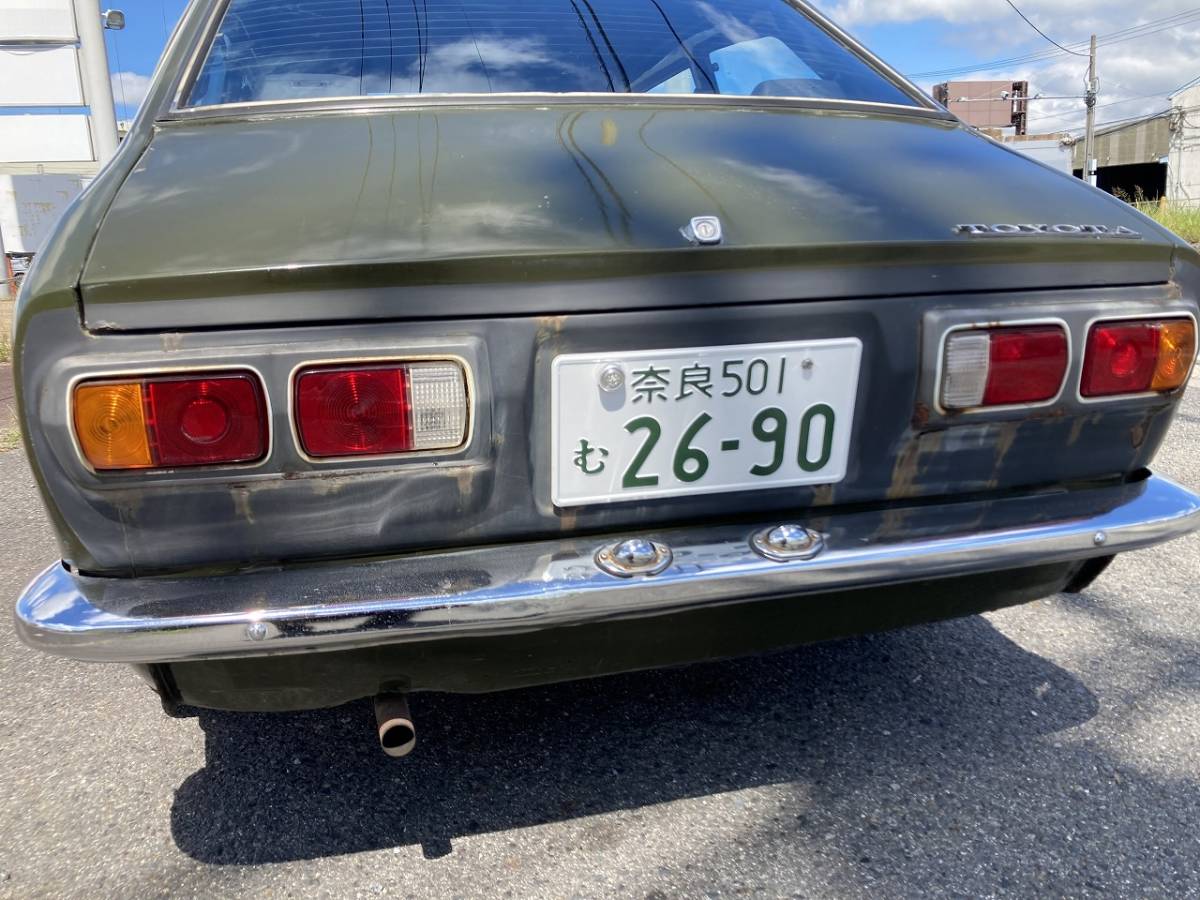 S47 KP31 パブリカ ツインキャブ 5速 クーラー付き 車検6年6月(その他)｜売買されたオークション情報、yahooの商品情報を ...