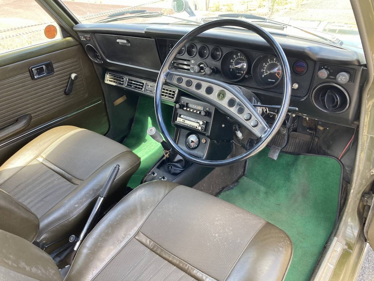 S47 KP31 パブリカ ツインキャブ 5速 クーラー付き 車検6年6月(その他)｜売買されたオークション情報、yahooの商品情報を ...