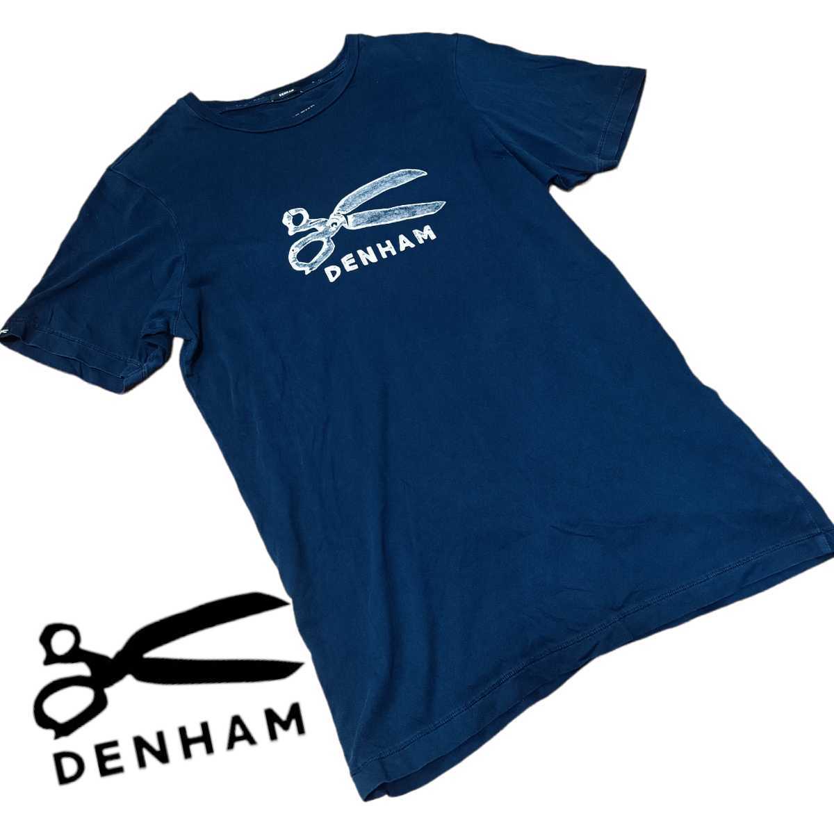 DENHAM デンハム Tシャツ フリーサイズ(文字、ロゴ)｜売買されたオークション情報、yahooの商品情報をアーカイブ公開 - オークファン（aucfan.com）