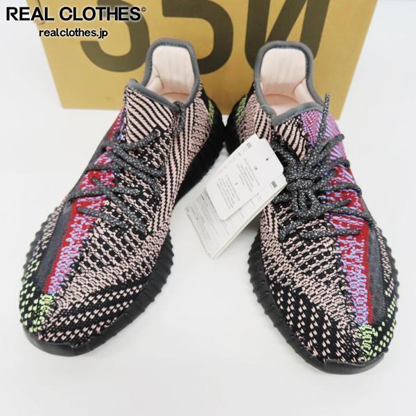 adidas/アディダス YEEZY BOOST 350 V2 YECHIEL イージーブースト イェチエル FW5190/26.5 /080 ...