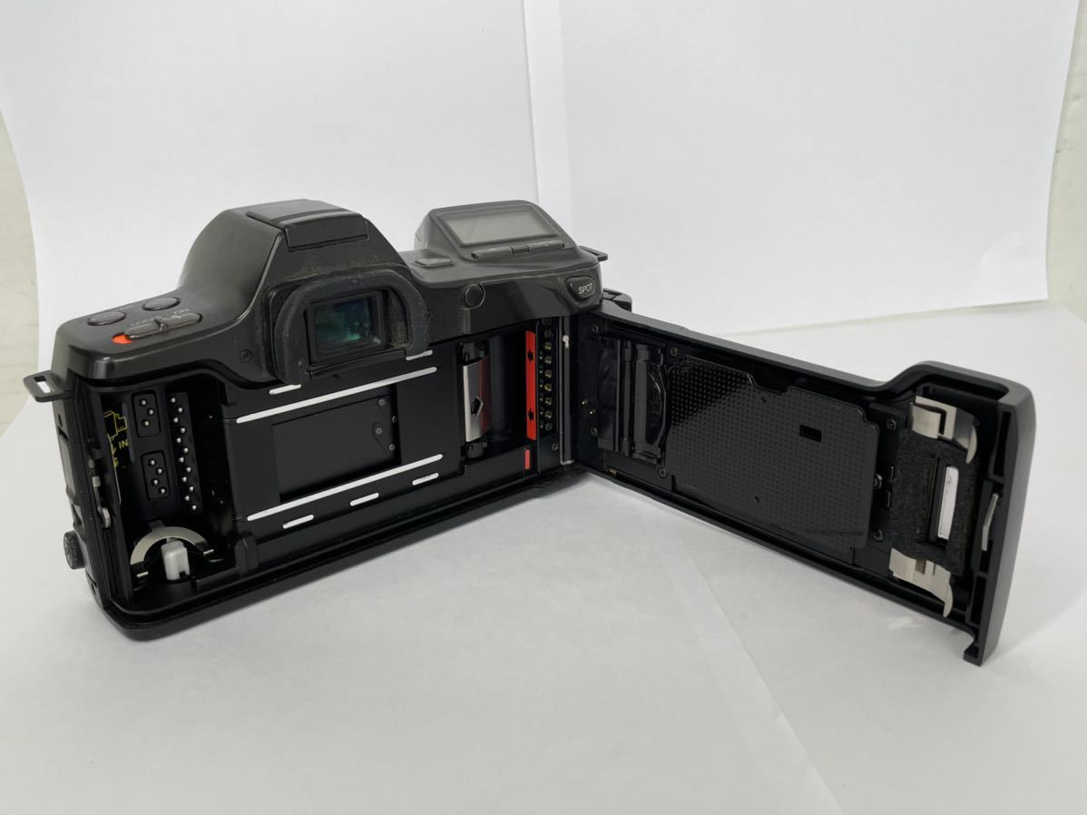 ジャンク/返品不可 MINOLTA a 8700i 101si Canon EF 35-80mm F4-5.6 III TAMRON AF ...