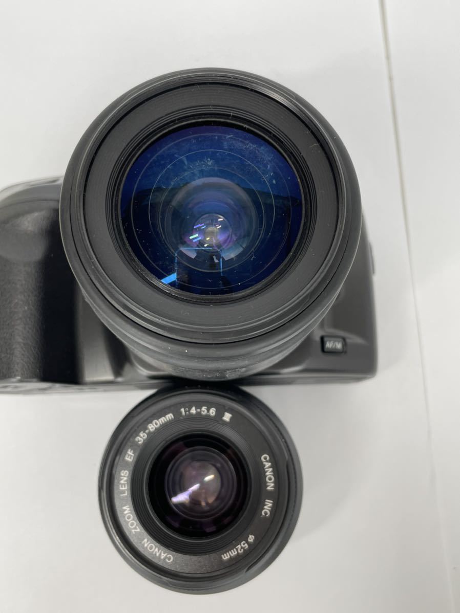 ジャンク/返品不可 MINOLTA a 8700i 101si Canon EF 35-80mm F4-5.6 III TAMRON AF ASPHERICAL 28-80mm F3.5-5. ...