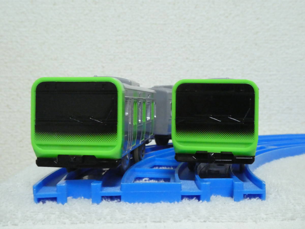 プラレール S-32 ドア開閉 E235系 山手線 清掃 整備 み 品(車両単品)｜売買されたオークション情報、yahooの商品情報をアーカイブ公開 - オークファン（aucfan.com）