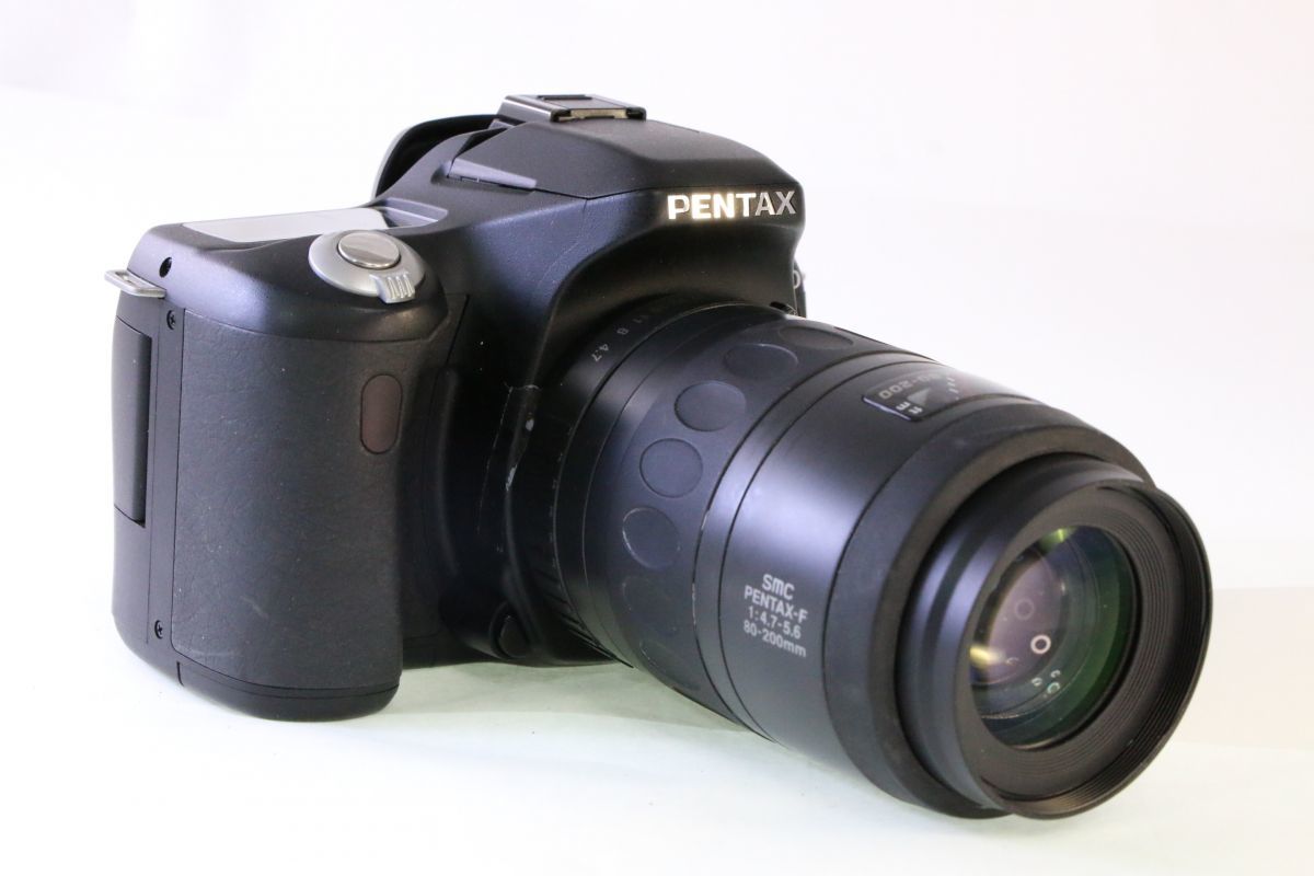 ジャンク ペンタックス PENTAX ist D L2 ボディ＋80-200mm 13573(ペンタックス)｜売買されたオークション情報 ...