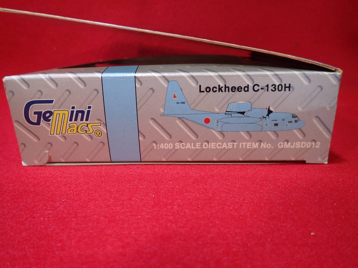127. Gemini製 1/400 Lockheed C-130H JASDF(完成品)｜売買されたオークション情報、yahooの商品情報をアーカイブ公開 - オークファン（aucfan.com）