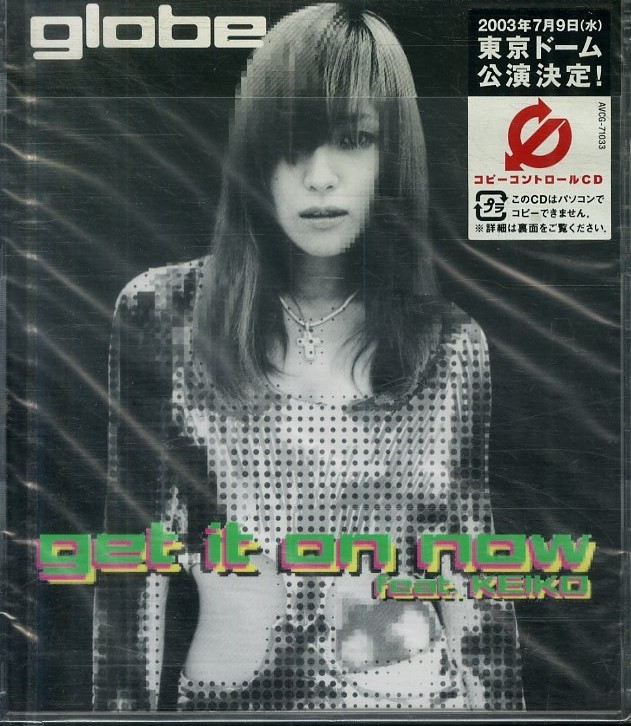 D00136615/CDS/globe get it on now feat.KEIKO(ジャパニーズポップス)｜売買されたオークション情報、yahooの商品情報をアーカイブ公開 ...