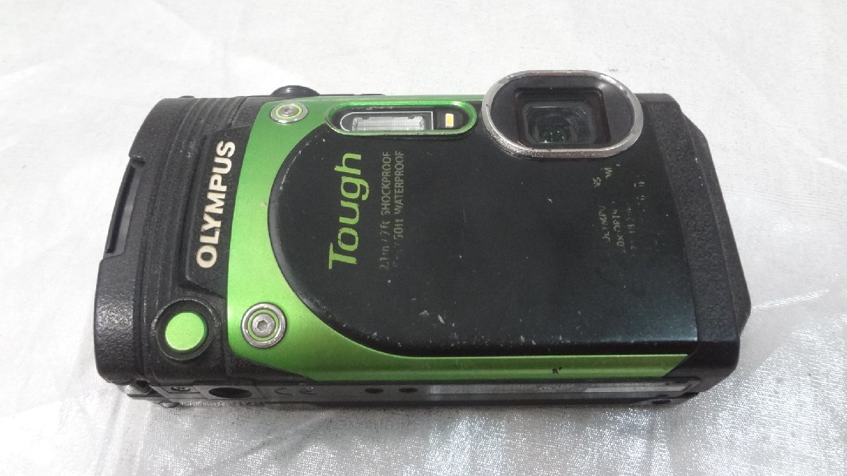 T514 OLYMPUSデジタルカメラSTYLUS TG-870 Tough(オリンパス)｜売買されたオークション情報、yahooの商品情報を ...