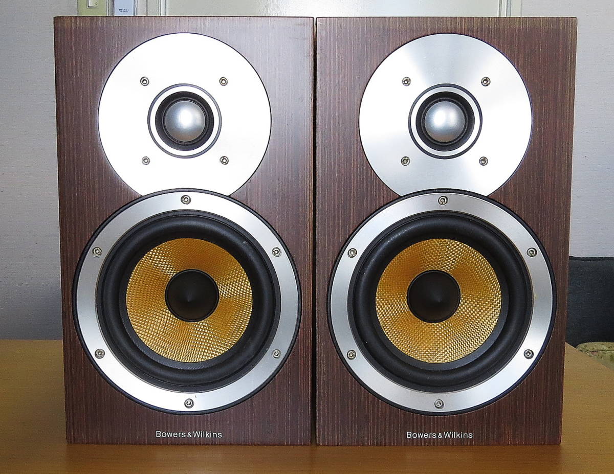 B&W CM1(B&W)｜売買されたオークション情報、yahooの商品情報をアーカイブ公開 - オークファン（aucfan.com）