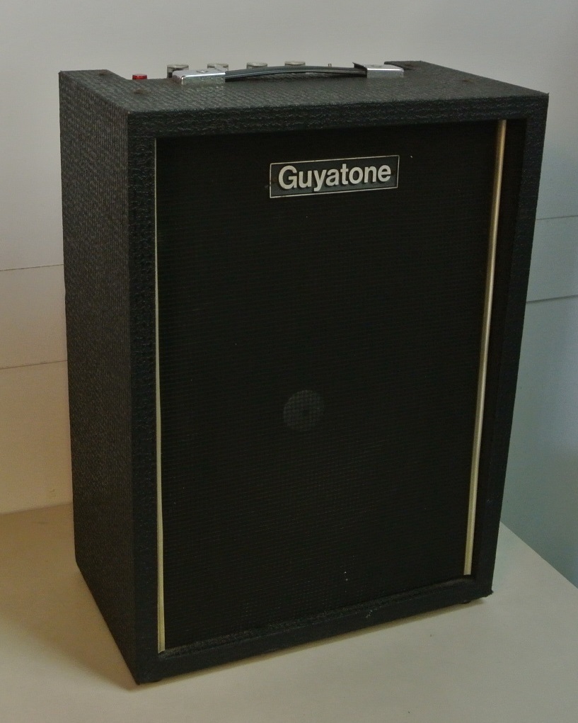 自宅練習に Guyatone グヤトーン 東京サウンド ギターアンプ GA-380(その他)｜売買されたオークション情報、yahooの商品情報をアーカイブ公開 - オークファン（aucfan.com）