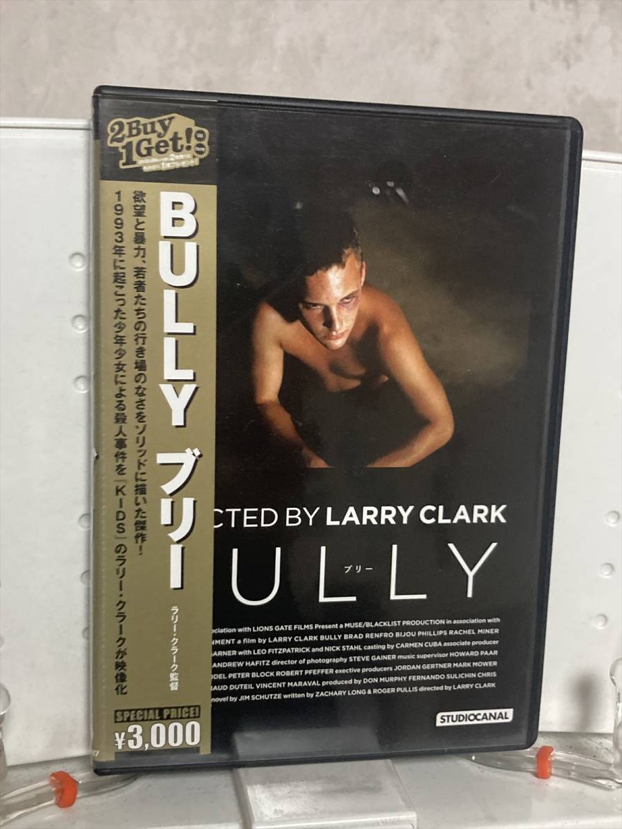 DVD BULLY/ブリー ラリー クラーク 監督/ブラッド レンフロ/マイケル ピット why-m(映画)｜売買されたオークション情報、yahooの商品情報をアーカイブ公開 - オークファン ...