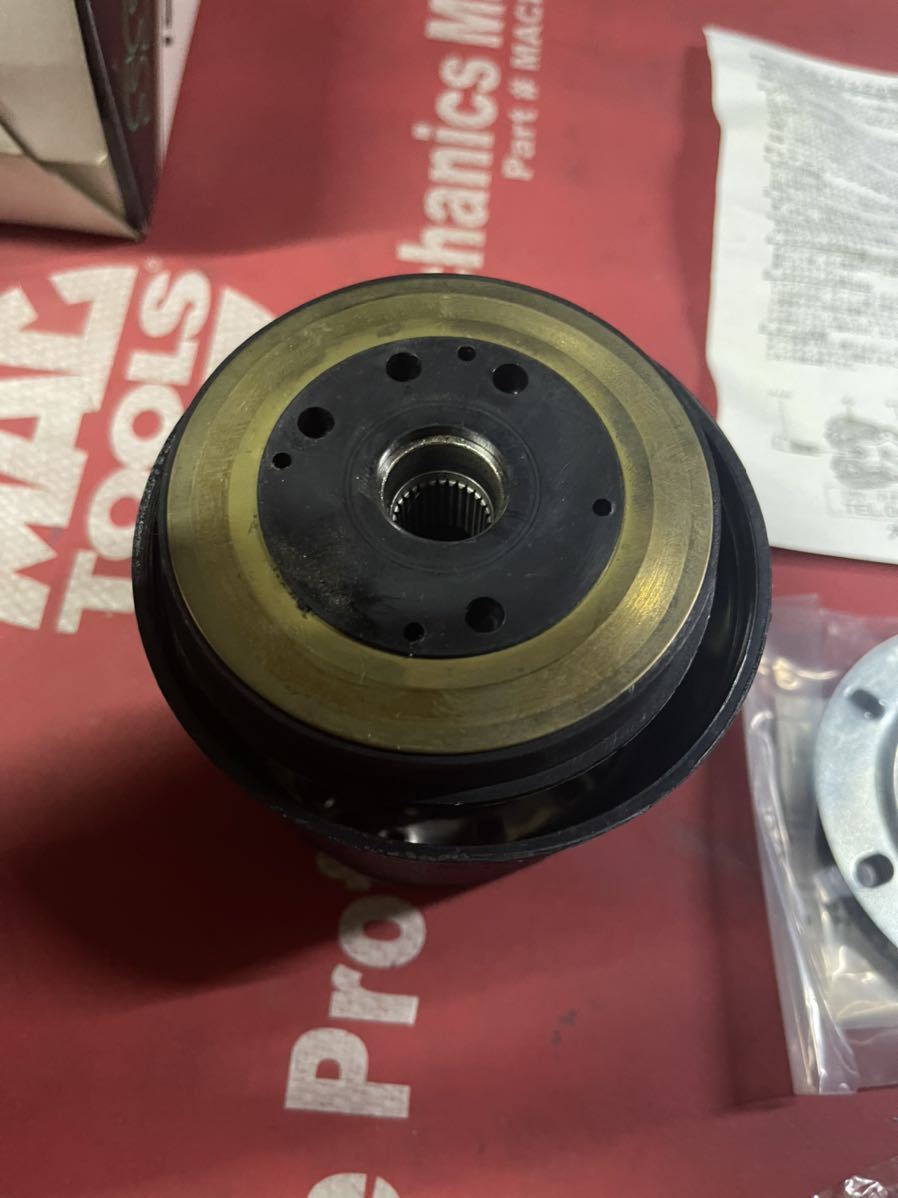 ステアリングボス Daikei 大恵産業 S082 エアバッグ無車用 スチール スズキ ジムニーSJ30 40 JA11 JA51 JA71 JB系 S58.7〜H8.9(ステアリング ...