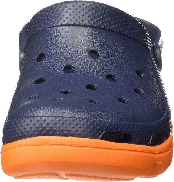 100円 crocs Duet Sport Clog クロックス デュエット スポーツ クロッグ/11991-487-30(30cm)｜売買さ ...