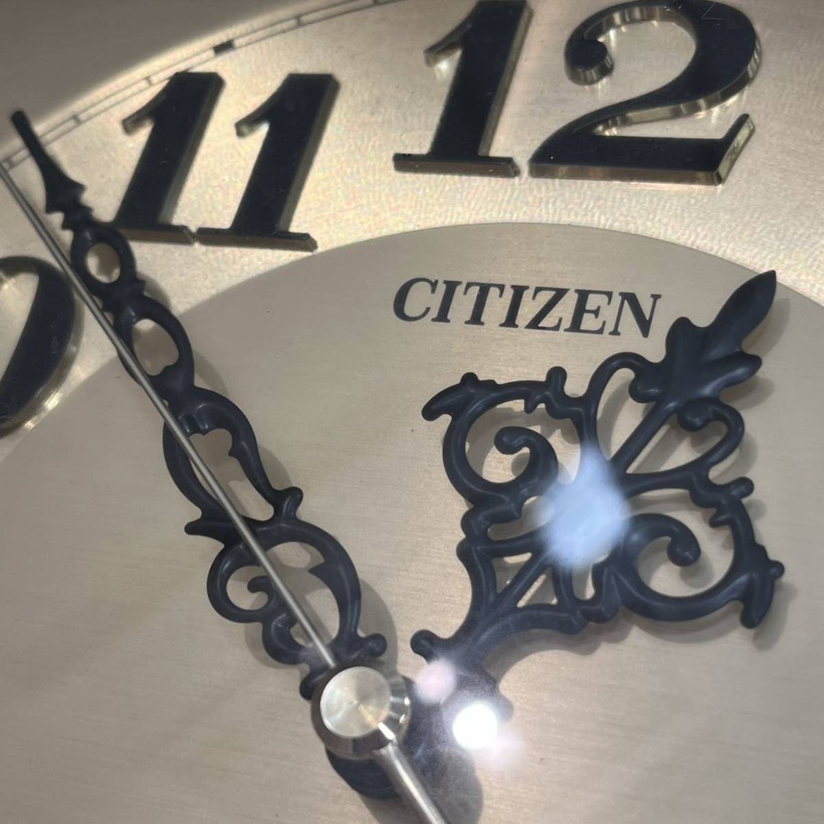 CITIZEN シチズン 壁掛け時計 置き時計 8MS345 電池式 動作未確認 ジャンク品 昭和 レトロ インテリア クォーツ 振り子時計 BE0(アナログ)｜売買されたオークション情報 ...