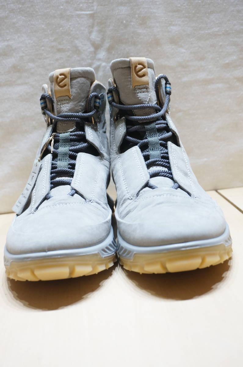 G3Z ecco エコー メンズ シューズ ECCO EXOSTRIKE M EU43/CN275 WILD DOVE 靴 ブーツ ...