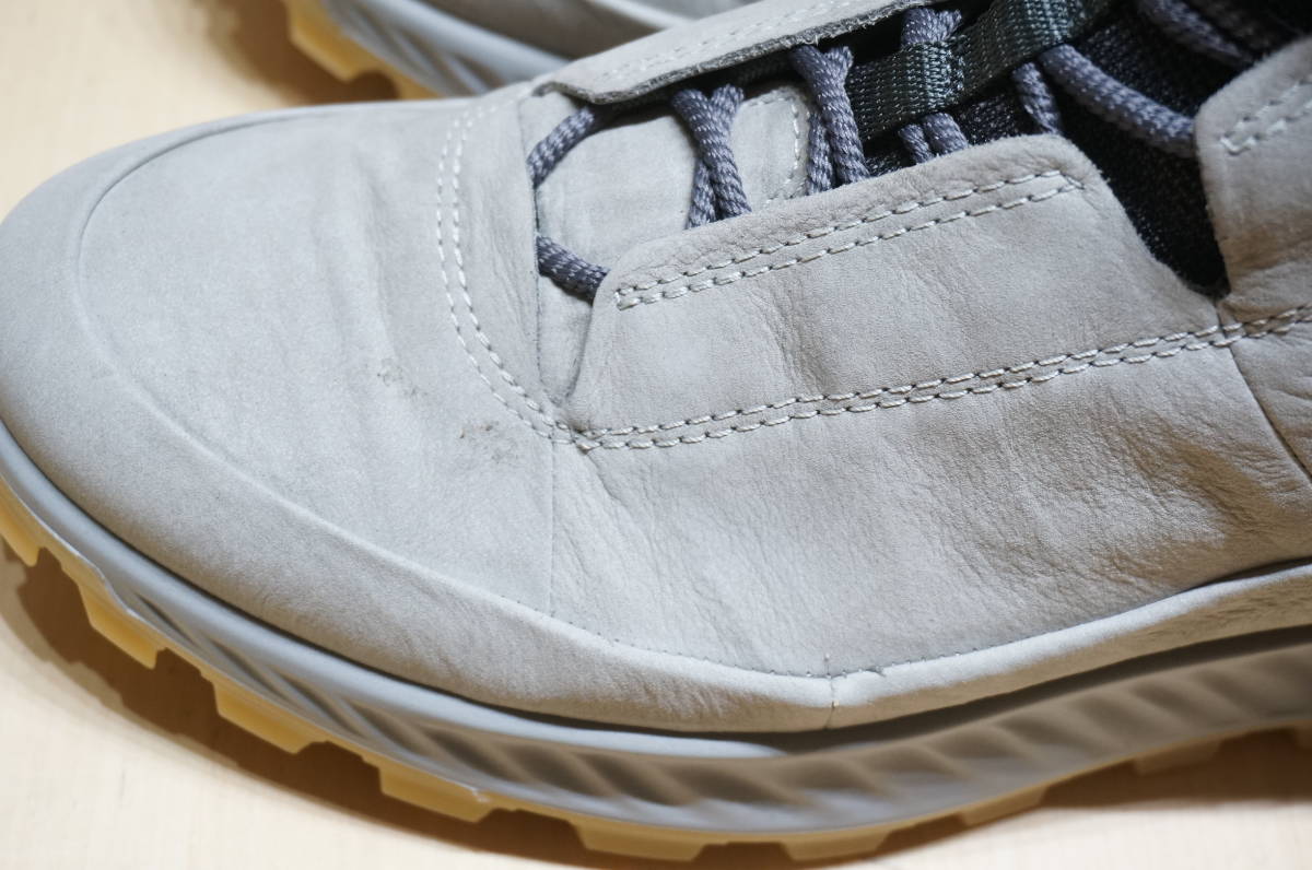 G3Z ecco エコー メンズ シューズ ECCO EXOSTRIKE M EU43/CN275 WILD DOVE 靴 ブーツ ...