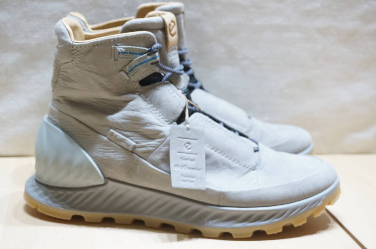 G3Z ecco エコー メンズ シューズ ECCO EXOSTRIKE M EU43/CN275 WILD DOVE 靴 ブーツ ...
