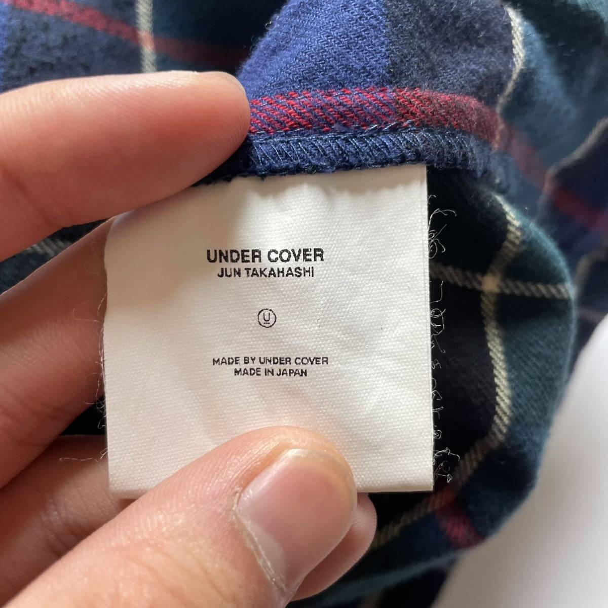 初期 undercover patch riders jacket アンダーカバー ライダースジャケット undakovrit 00s docking archive アーカイブ 高橋盾 ...