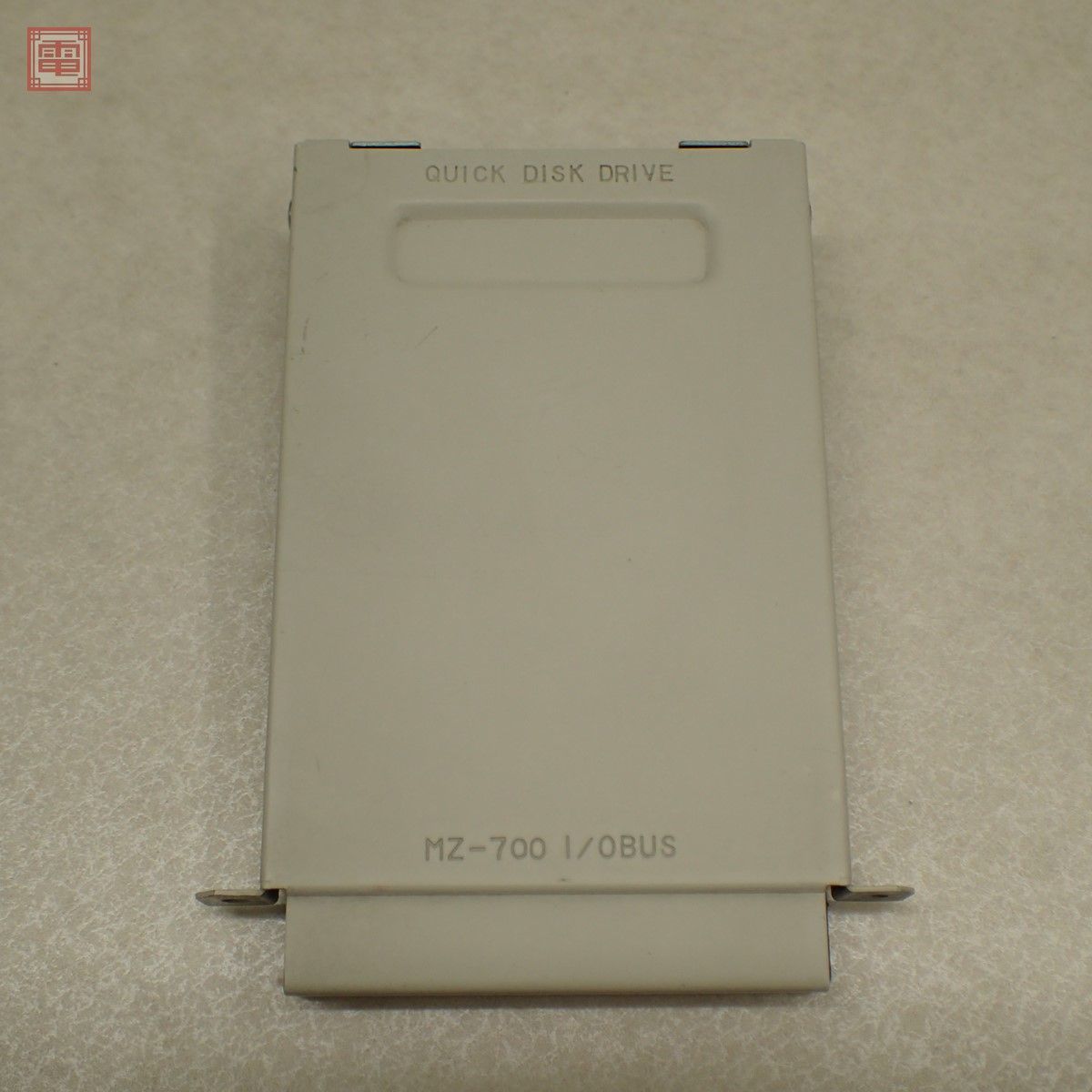 SHARP MZ-700用 クイックディスクインターフェース MZ-1E14 QUICK DISK INTERFACE シャープ 動作未確認 10(その他)｜売買されたオークション情報 ...