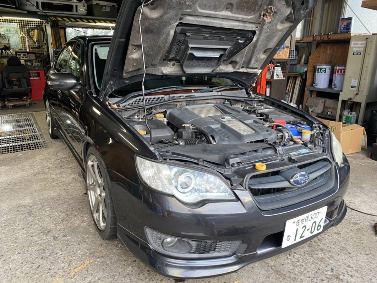 レガシィ BL5 specB 後期 6MT 車検付き 乗って帰れる 長崎発 全国格安陸送可能(レガシィB4)｜売買されたオークション情報 ...