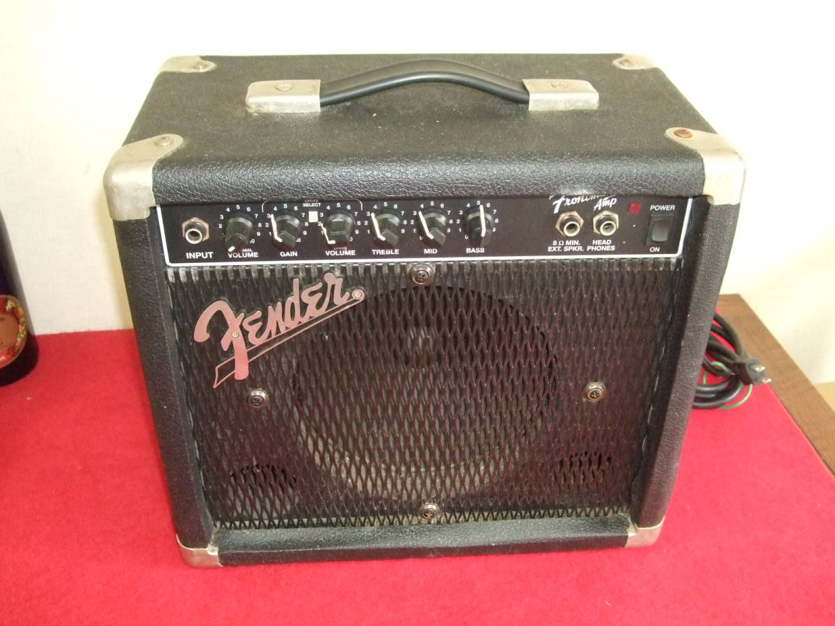 fender pr 241の値段と価格推移は？｜4件の売買情報を集計したfender pr 241の価格や価値の推移データを公開