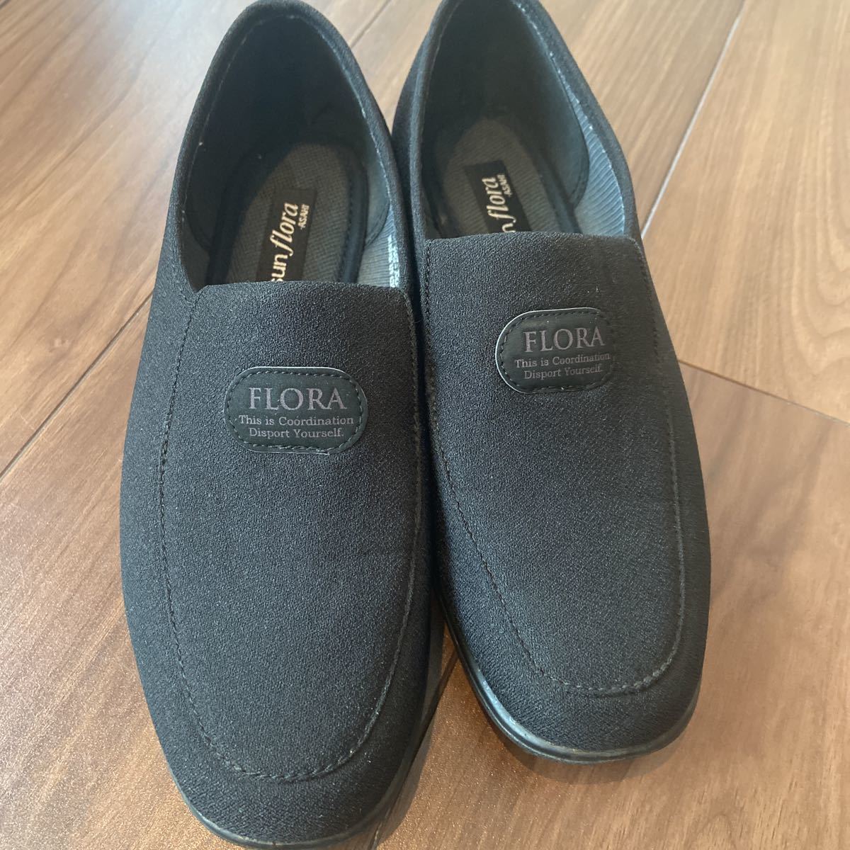 アサヒ フローラ ASAHI sun FLORA レディース シューズ 23.5cm ブラック 柔らか フラットシューズ アサヒシューズ(23.5cm)｜売買されたオークション情報、yahoo ...
